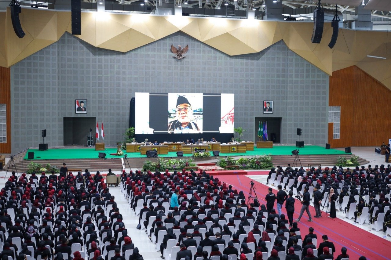 PPG UMS Luluskan Ribuan Guru Profesional, Mendikdasmen RI Ungkap ...