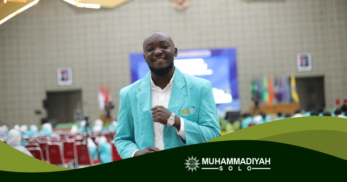 Dari Uganda ke Solo: Pengalaman Unik Mahasiswa Baru Kuliah di UMS ...