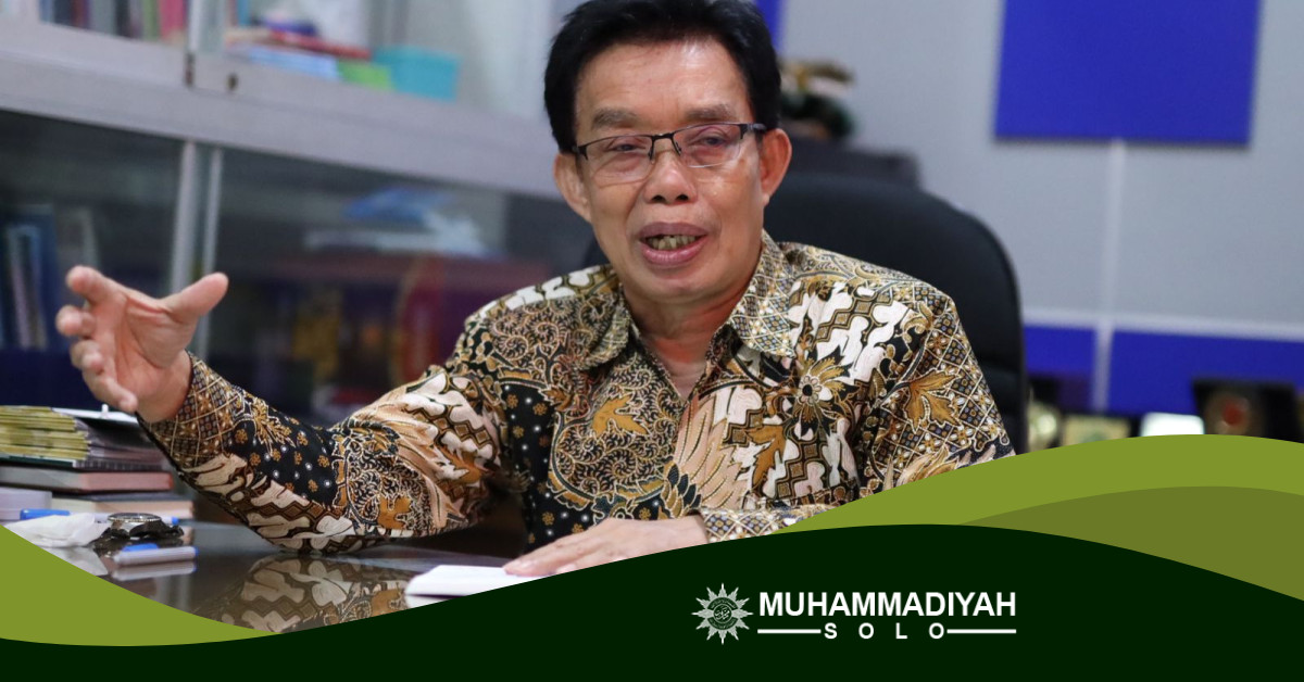 Dekan FKIP UMS Sambut Wacana Penjurusan di SMA, Soroti Peran Orang Tua ...